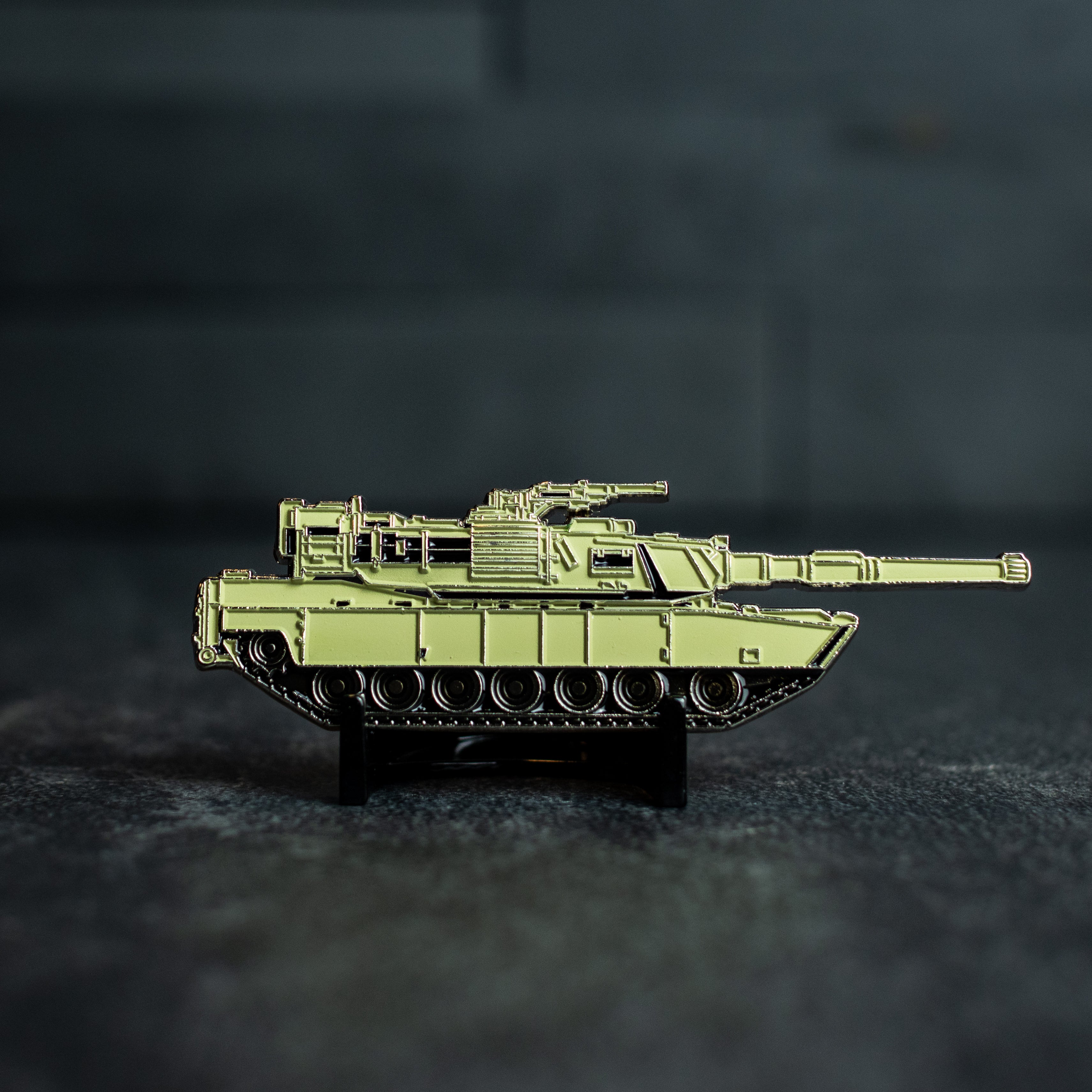 Tank X-Ray - Desert Tan – Sven Smash Designs