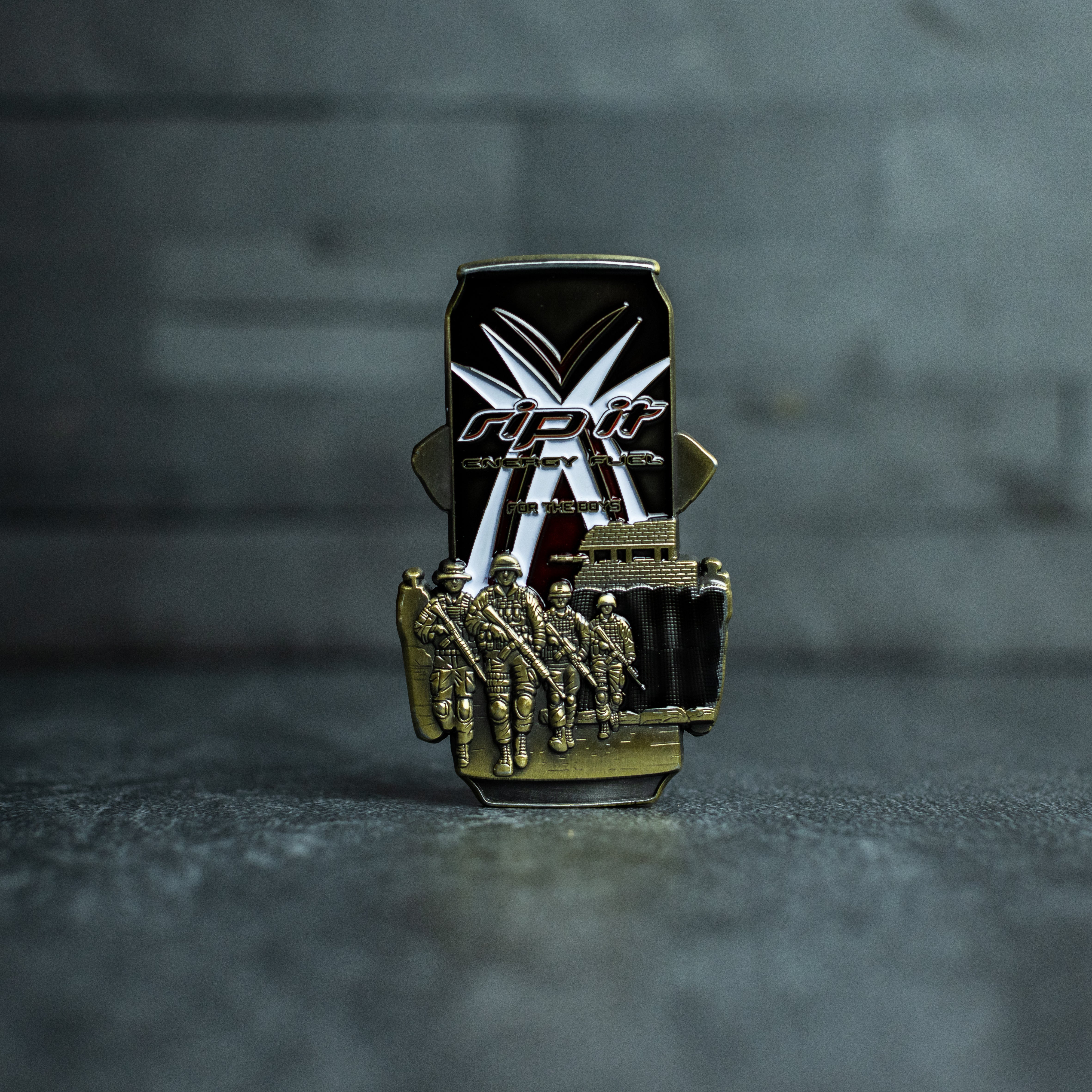 FOB Fuel Energy – Sven Smash Designs