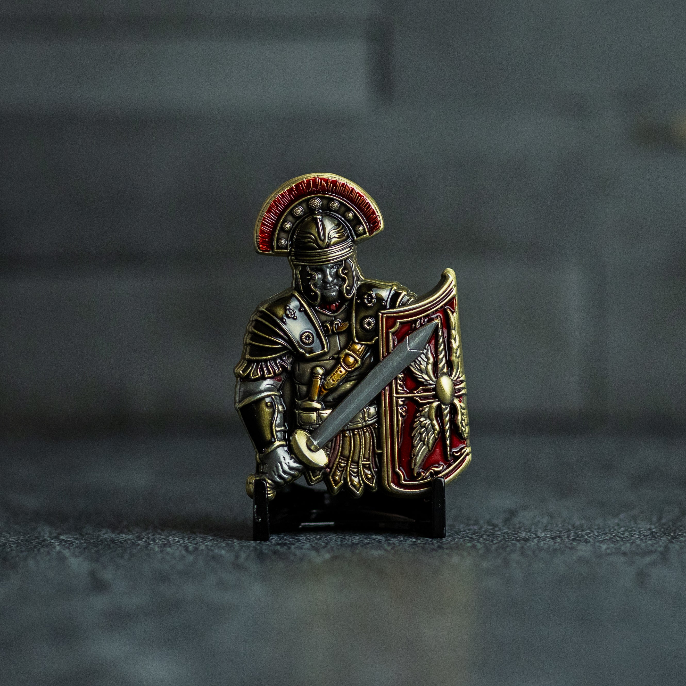 Gladiator - Warrior Series – Sven Smash Designs