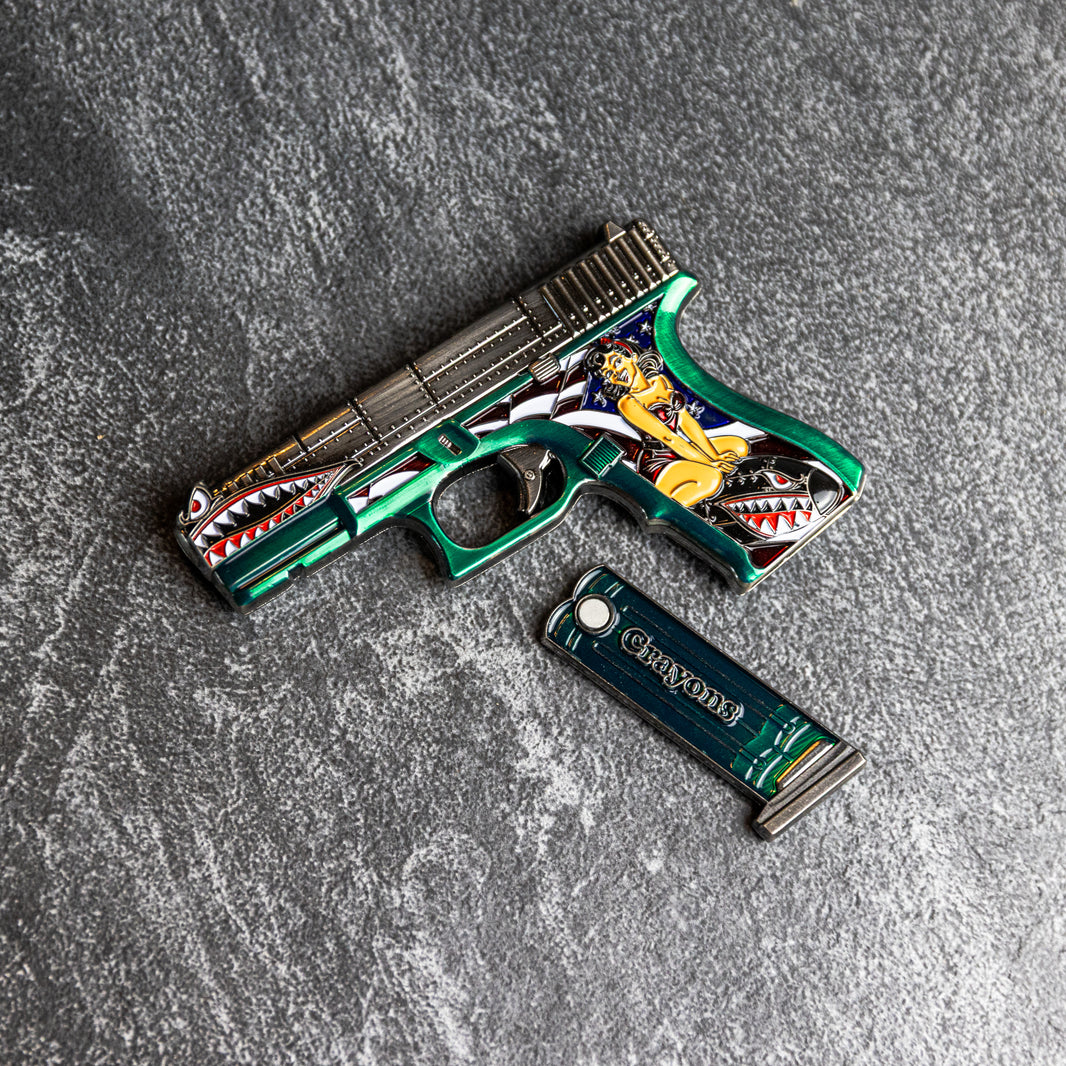 Freshly Forged – Sven Smash Designs